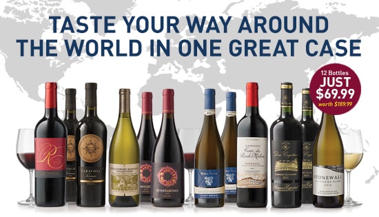National Geographic Wines of the World | A Journey of Wine Discovery